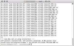 Ping IP/URL tool (From 10+ server locations worldwide)