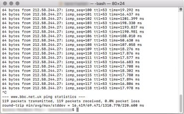Ping IP/URL tool (From 10+ server locations worldwide)